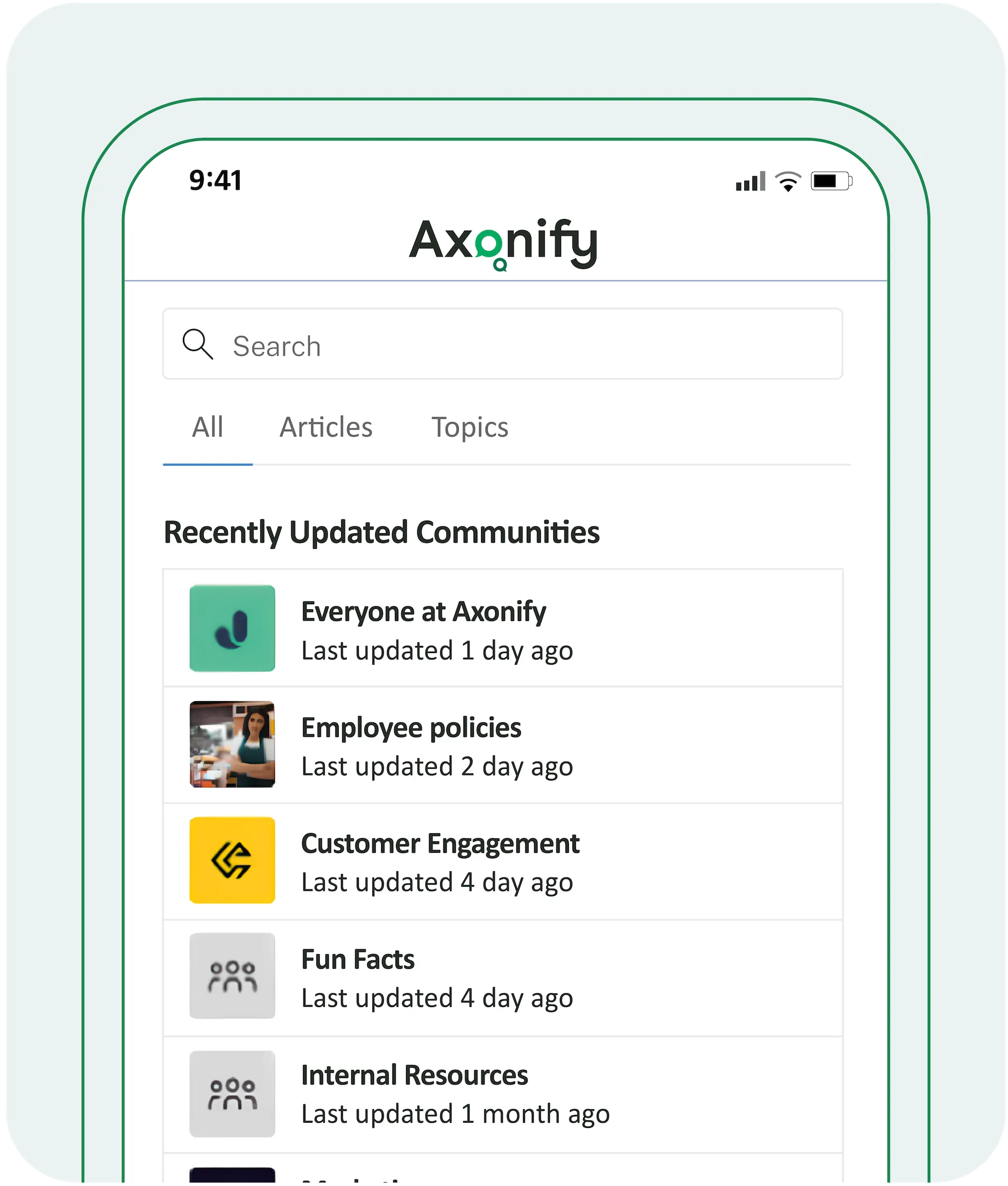Axonify - Online Learning Platform (LMS) | Capability Group